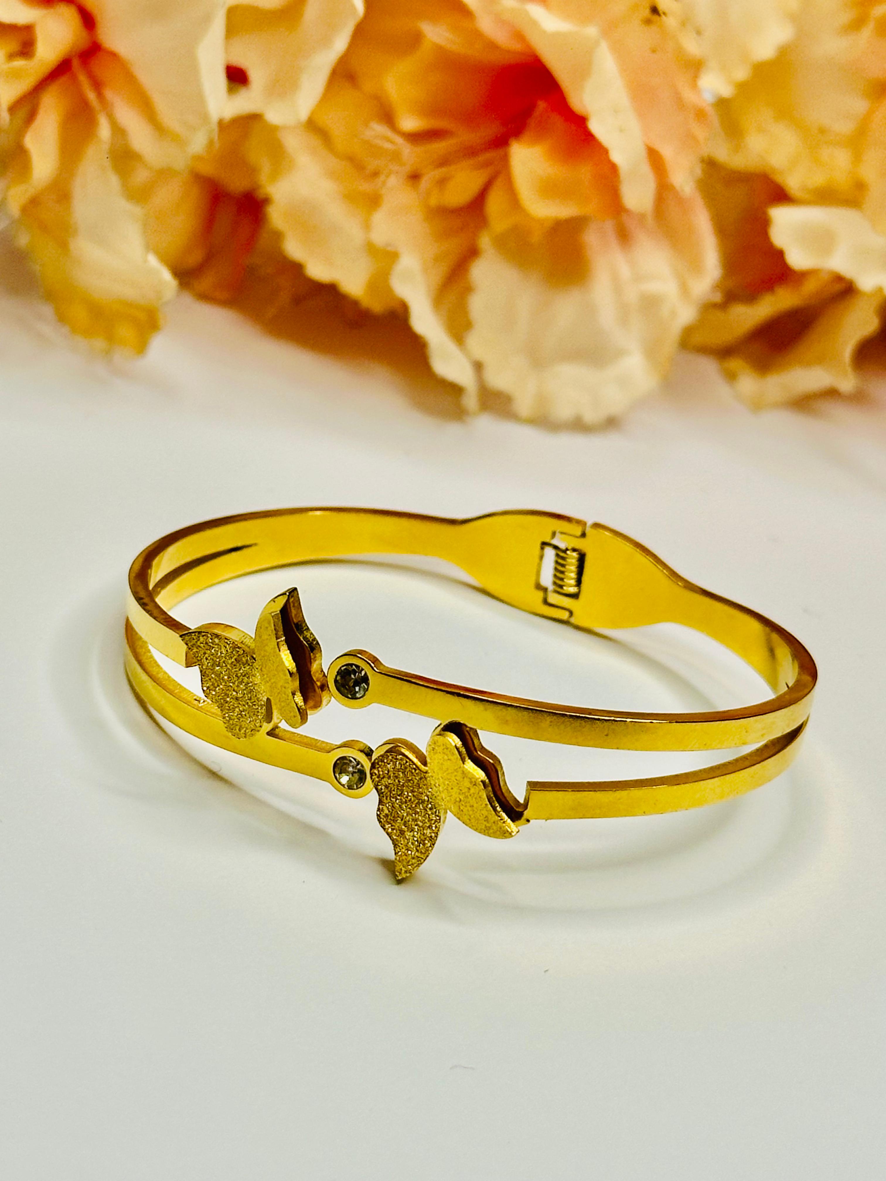 Butterfly bangle – Hamzauk store